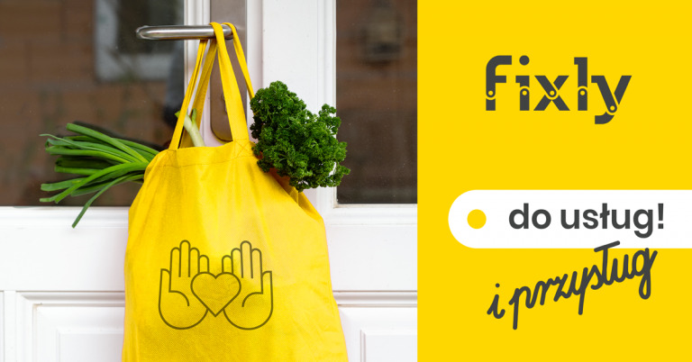 Fixly startuje z Pomocą Sąsiedzką! - Blog Fixly.pl